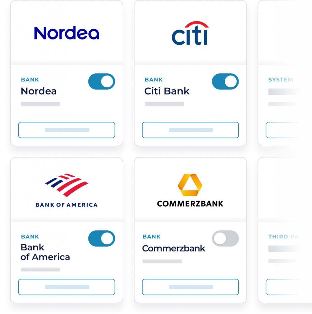 FinanceKey - One-stop shop for treasury automation and easy integrations