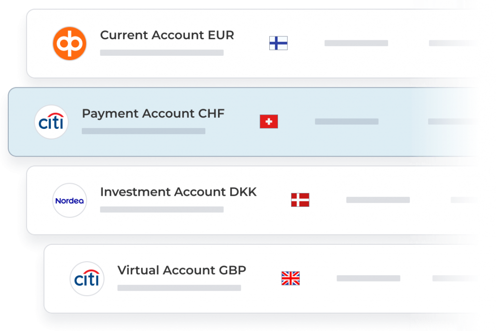 FinanceKey - One-stop shop for treasury automation and easy integrations