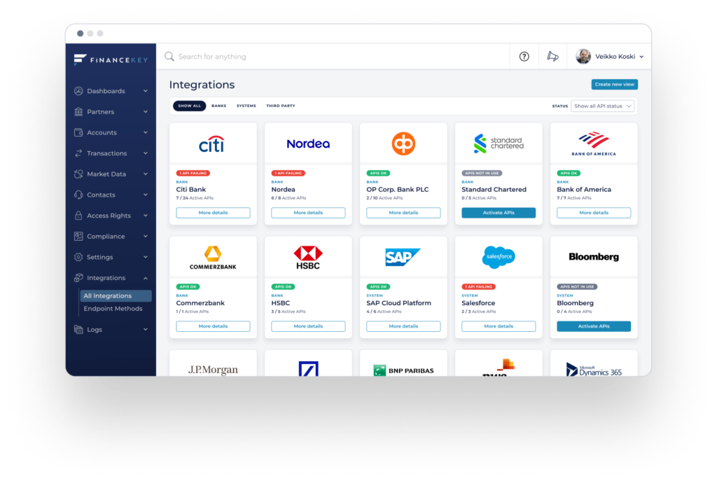 Solutions - FinanceKey