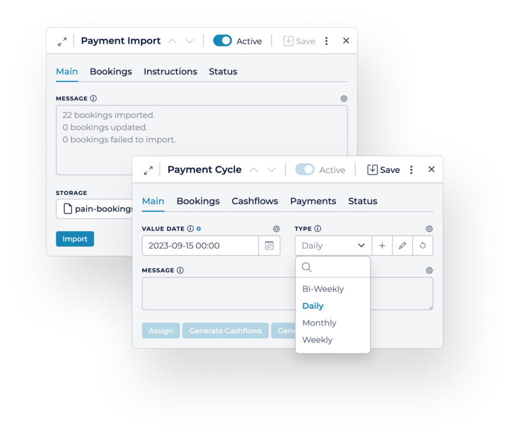 Centralised Payment Hub - FinanceKey