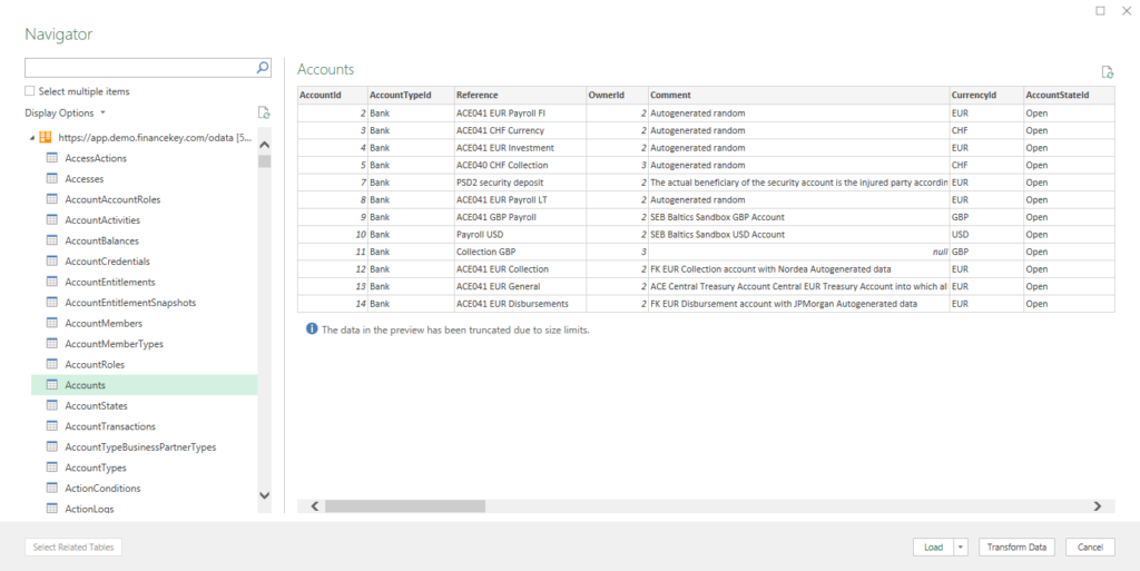 Five simple steps: How to feed real-time banking data leveraging APIs ...